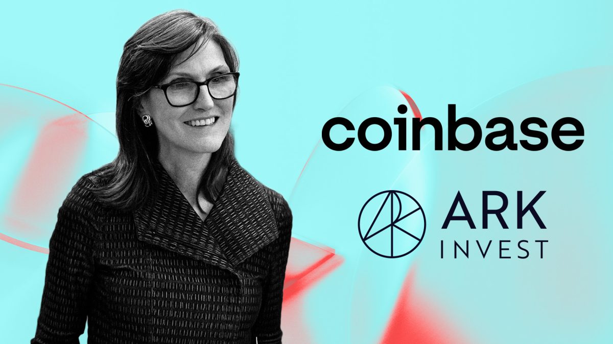 Ark Invest sells $13.3 million in Coinbase shares, $8.7 million of its ...