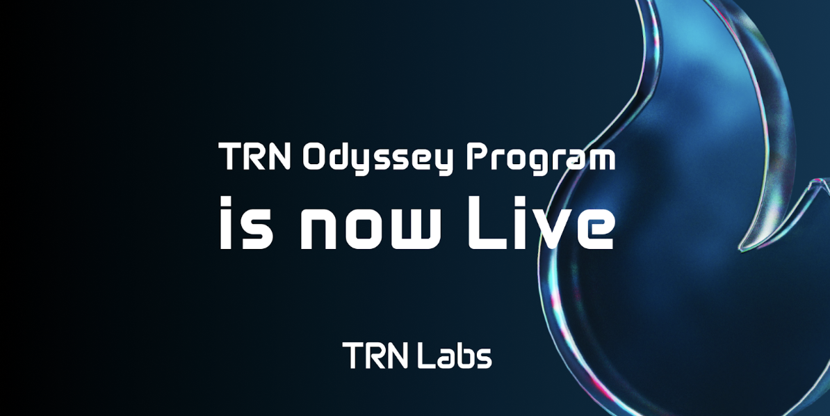 TRN Labs Unveils TRN Odyssey Program to Empower Web3 Game Developers ...