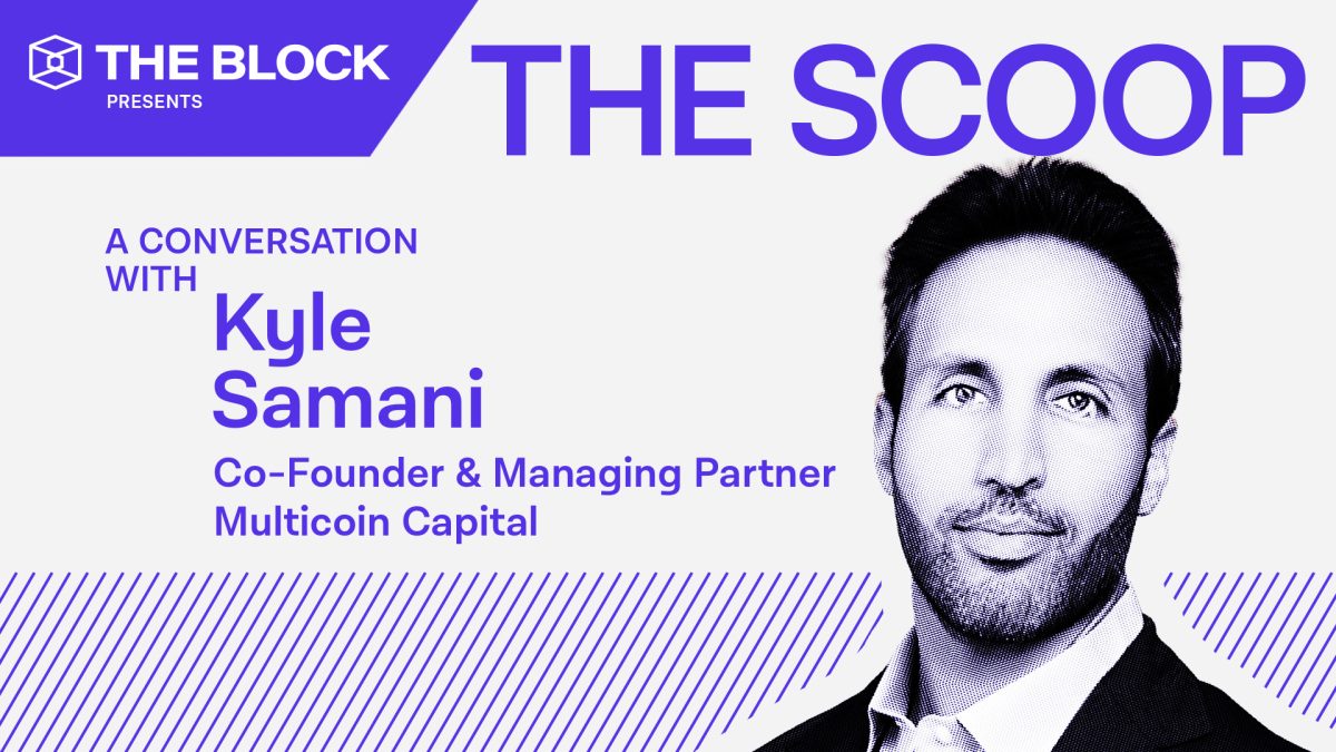 Kyle Samani's bull case for Solana and how Ethereum may get left behind ...