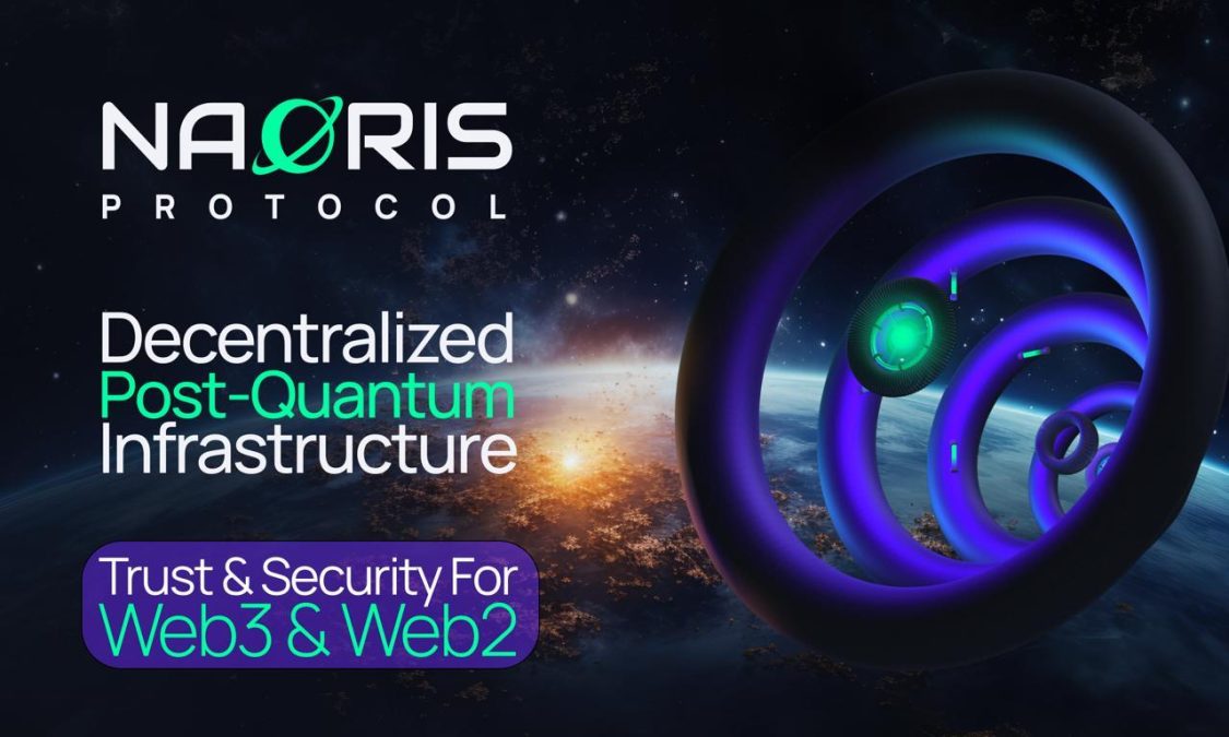 Naoris Protocol Raises $3M in Strategic Round Led by Mason Labs - The Block | The Block