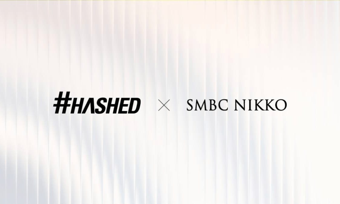 Hashed Ventures Secures First Strategic Investment in Japan from SMBC ...