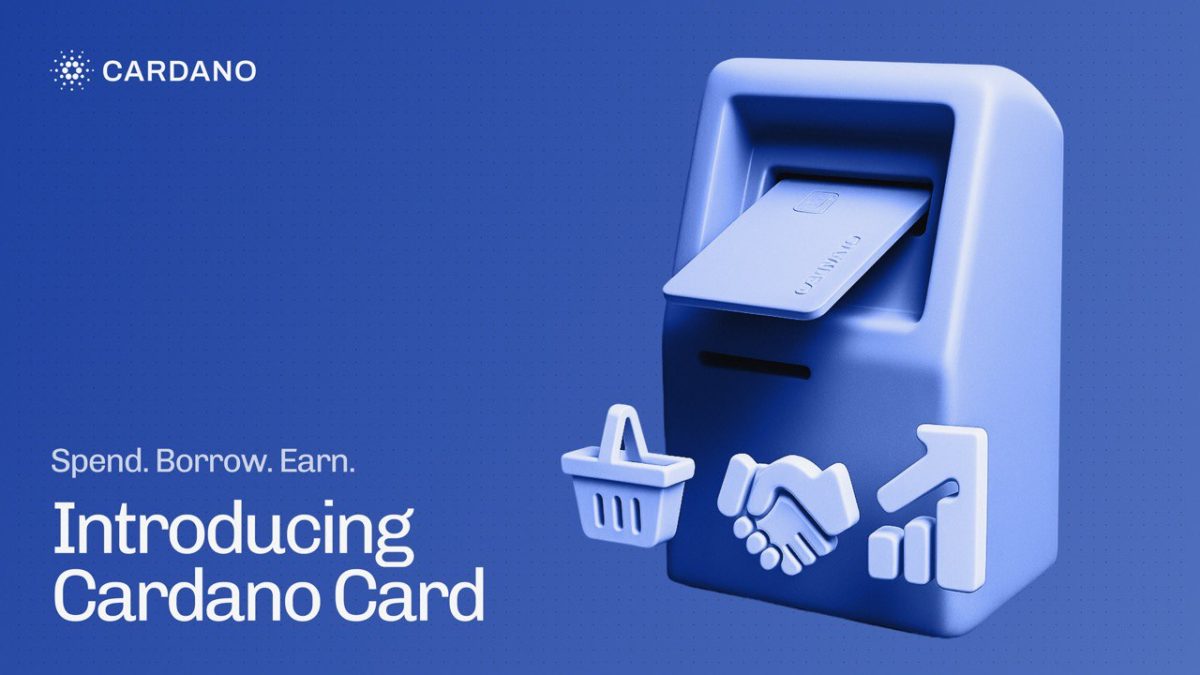 Cardano Card Brings Real-World Utility: Making Crypto Practical in ...