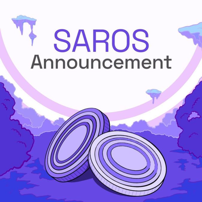 Saros Foundation Announces $SAROS Buyback Program After Huge Initial ...