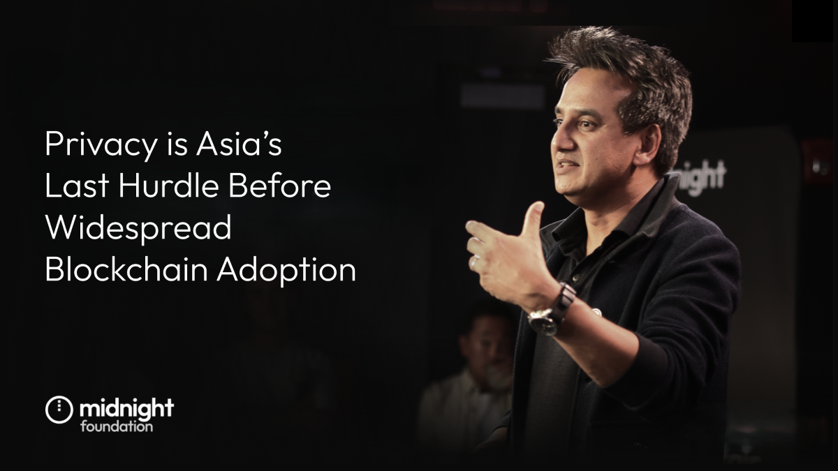 Privacy is Asia’s Last Hurdle Before Widespread Blockchain Adoption ...