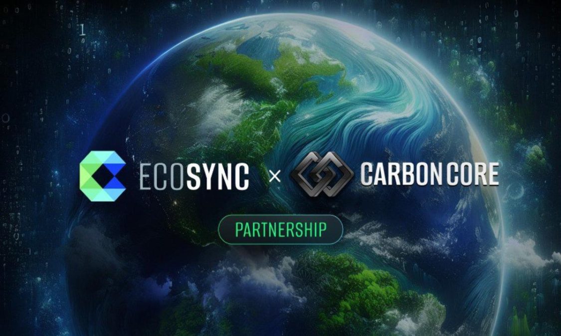 EcoSync & CarbonCore Launch Full Stages Refi Infrastructure Linking ...