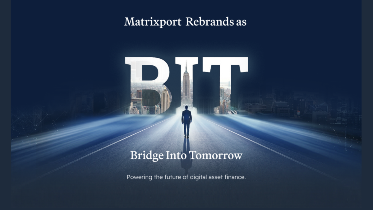 Matrixport Rebrands as BIT in Strategic Repositioning - The Block | The ...