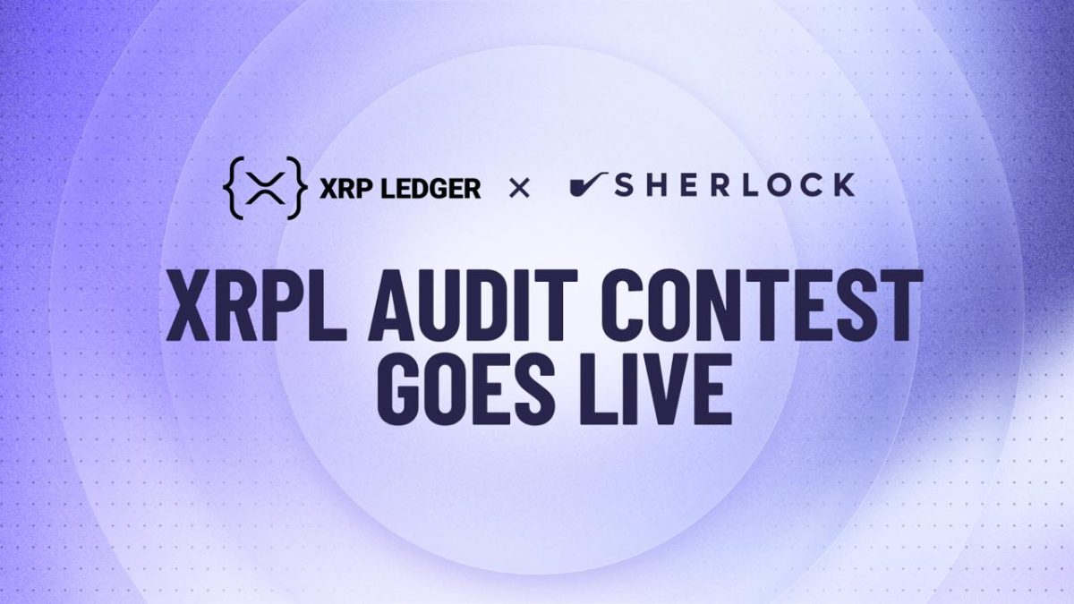 Sherlock and Ripple Launch $550K Security Audit Contest to Secure ...